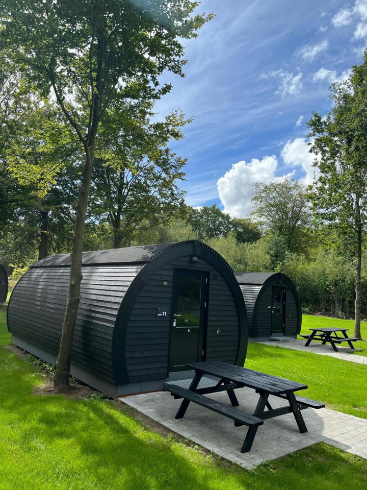 Sportspark Blaavandshuk Resort - Denmark
