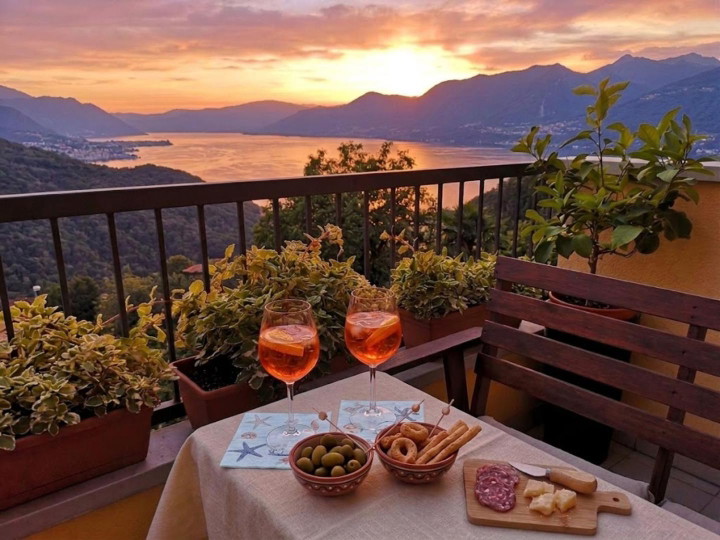 Lago Maggiore Holiday House - Lac Majeur