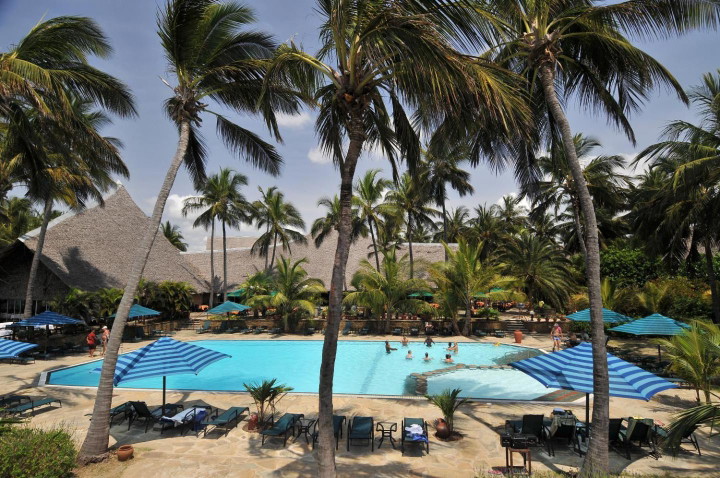 Bahari Beach Hotel - Mombasa