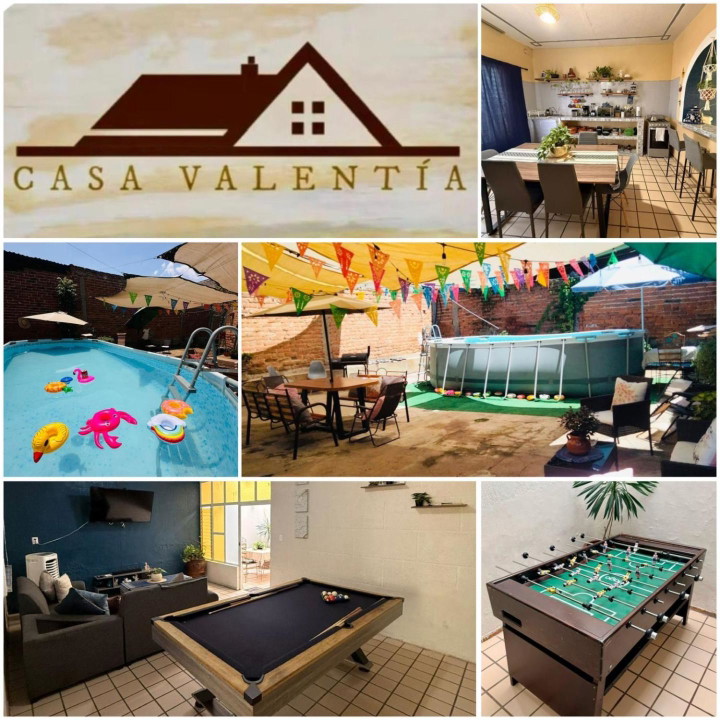 Casa Valentía - Jalisco