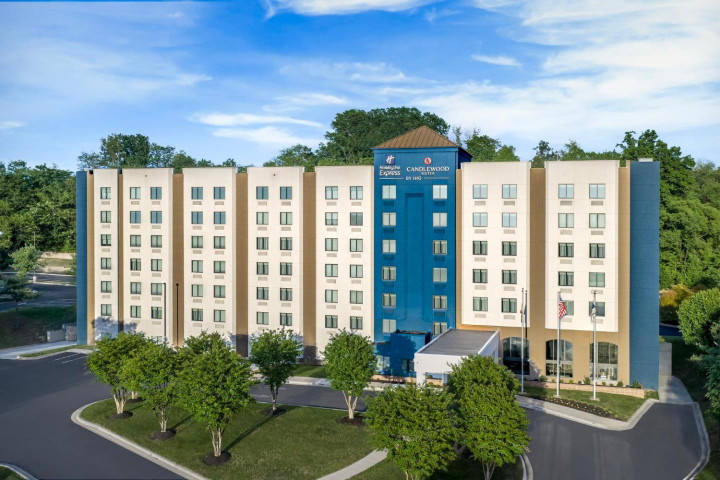 Holiday Inn Express Baltimore - Bwi Airport Ne By Ihg - Glen Burnie, MD