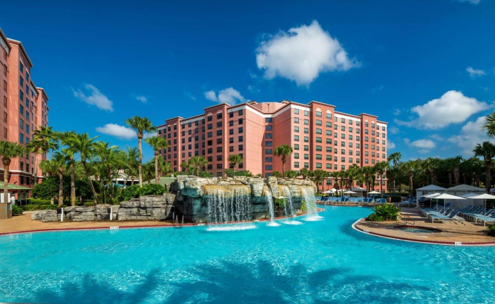 Caribe Royale Orlando, Worldhotels Elite - Orlando, FL