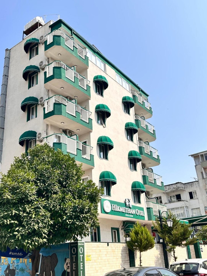 Hikmethan Otel - Kuşadası