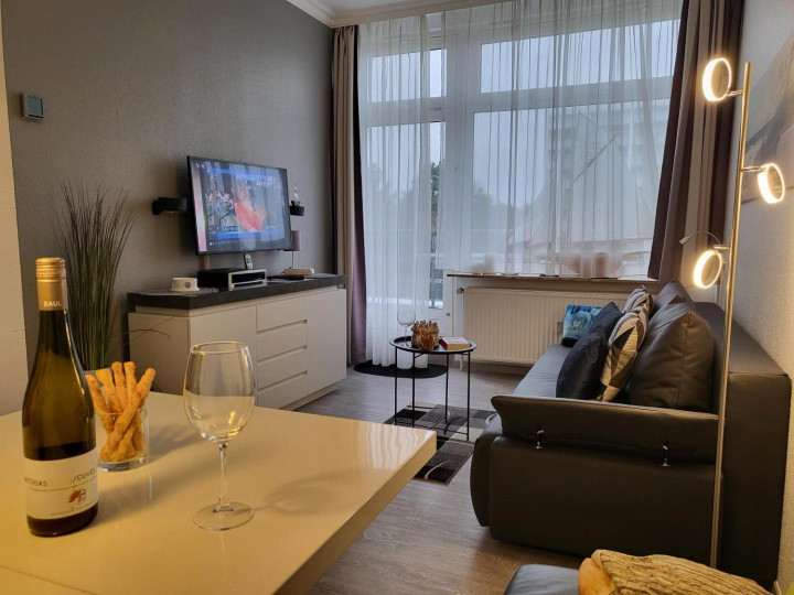 Penthousewohnung 62 Im Haus Villa Anna - Schleswig-Holstein