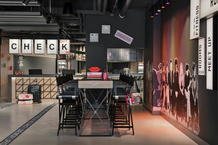 Moxy Duesseldorf City - North Rhine-Westphalia