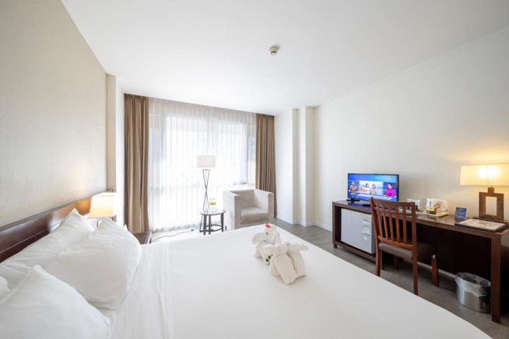 Golden Crown Grand Hotel - Thailand