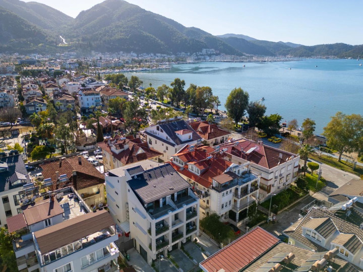 Nakas Hotel - Fethiye