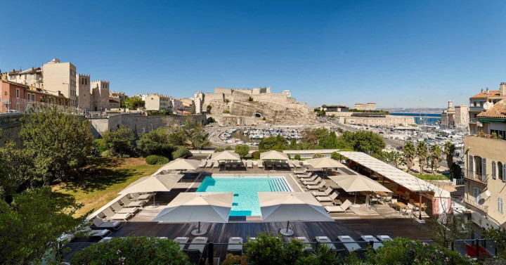 Radisson Blu Hotel Marseille Vieux Port - Les Pennes-Mirabeau