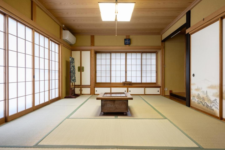 Atami Sankaiten With Private Onsen-vacation Rental 山海天 - Atami