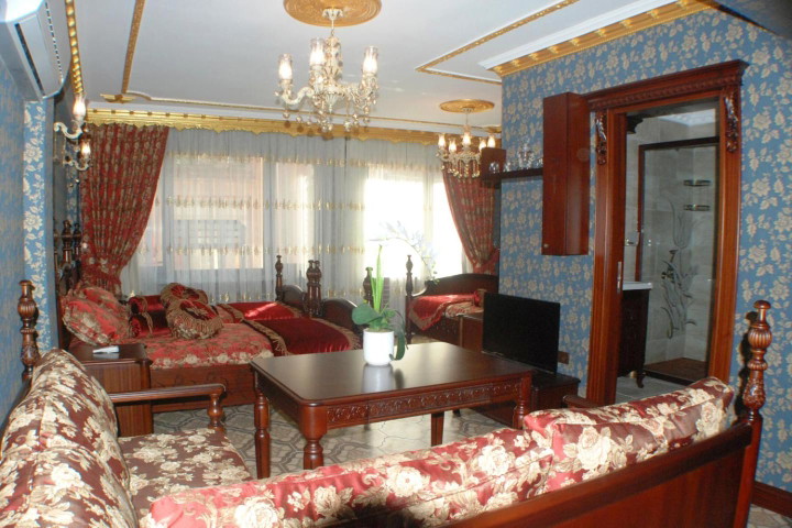 The First Ottoman Apartments - Istanbul