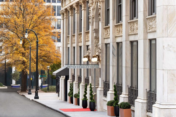 The Candler Hotel Atlanta, Curio Collection By Hilton - Atlanta, GA