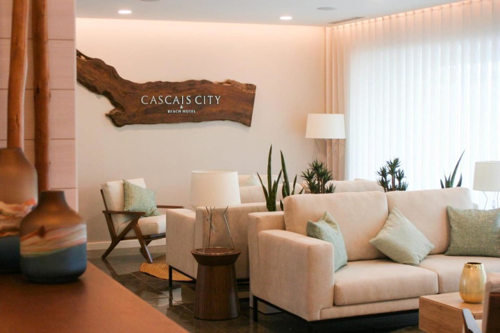 Cascais City & Beach Hotel - Estoril