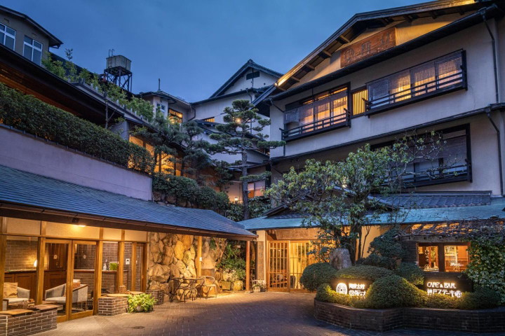 Arima Onsen Tocen Goshobo - Kobe