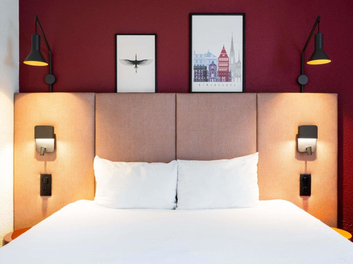 Ibis Strasbourg Centre Gare - Lingolsheim