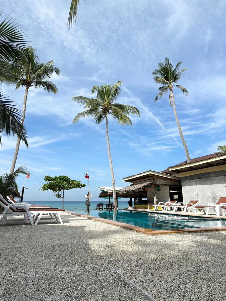 Sea Shell Beach Resort - Krabi