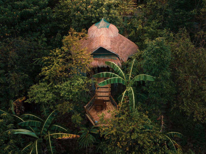 Inigtan Lio Bamboo Cottages - 艾爾尼多