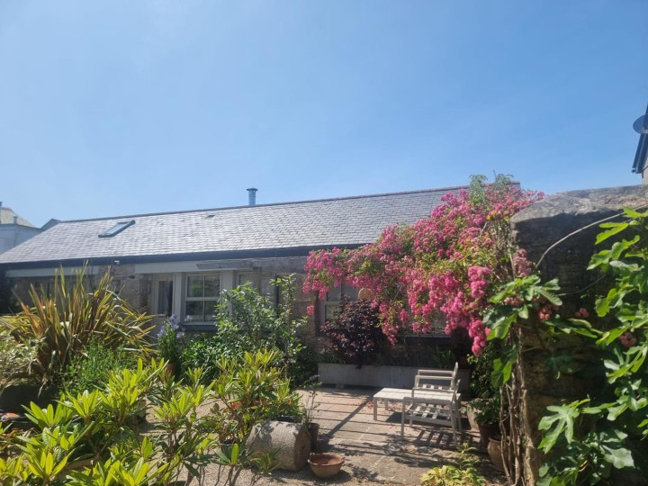 The Flower House - Penzance