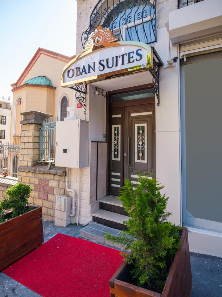 Oban Suites Istanbul - Sultangazi