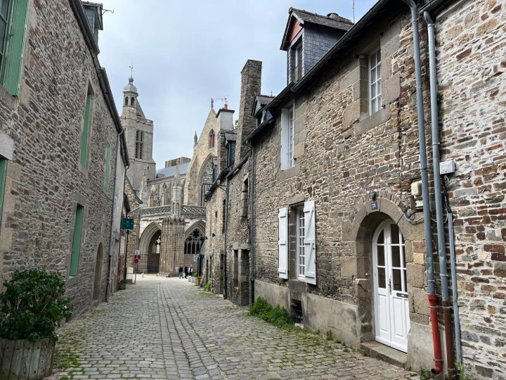 Jolie Chambre D Hotes Dans Le Quartier Historique - Cherrueix