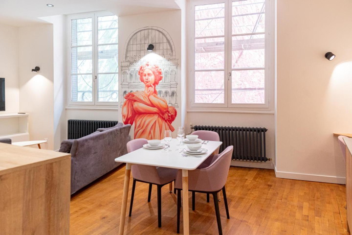 Croix Paquet - Appartements à Lyon - Chassieu