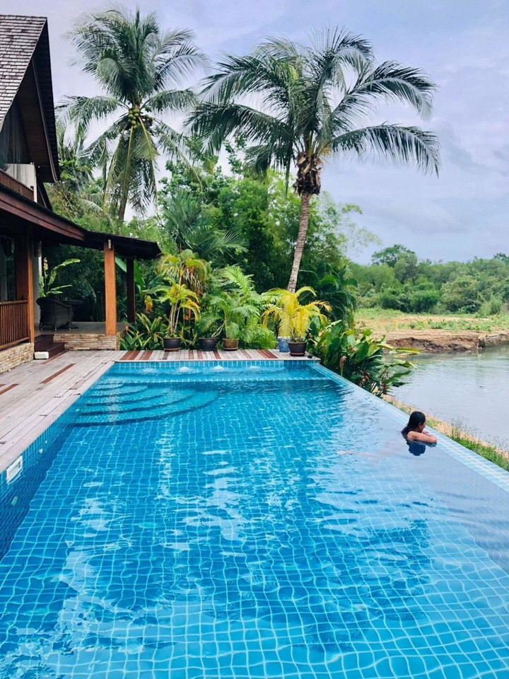 Nanai Resort - 태국