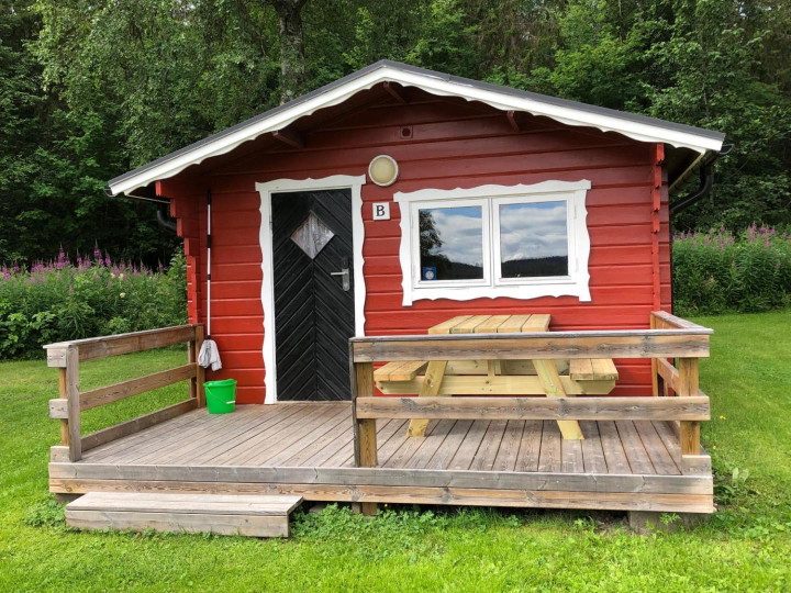4 Persoons Stuga - Sweden