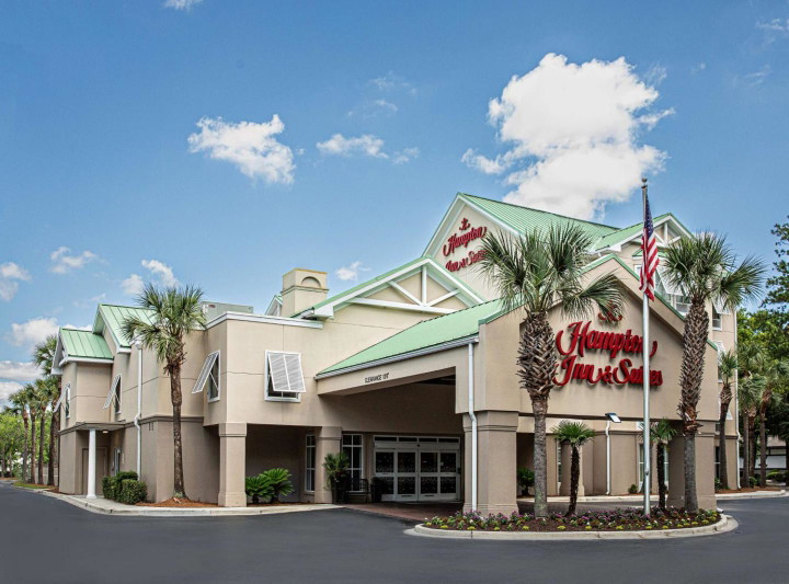 Hampton Inn & Suites Charleston-west Ashley - Charleston, SC