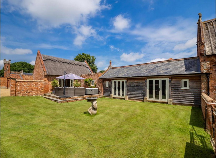 Deer View Cottage - Wroxham