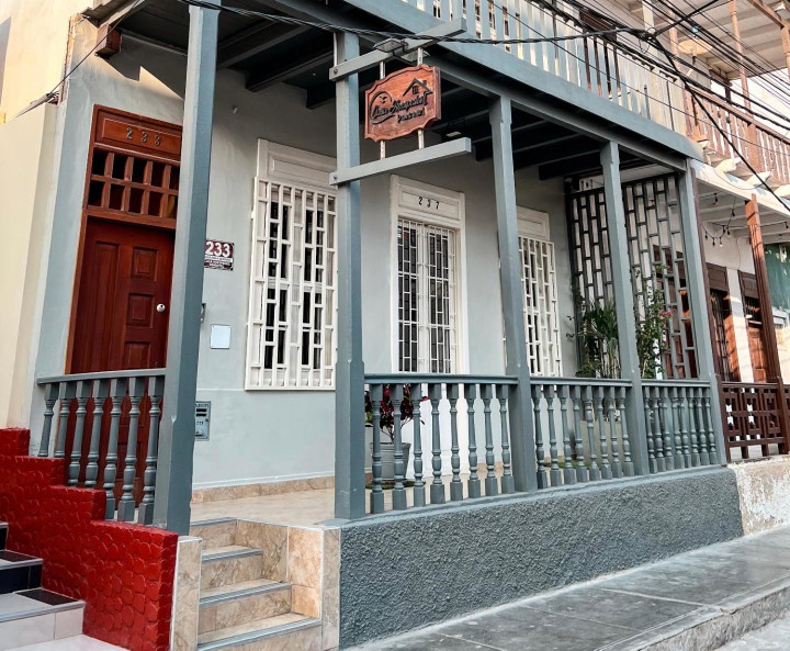 Casa Huéspedes Pimentel - Pimentel