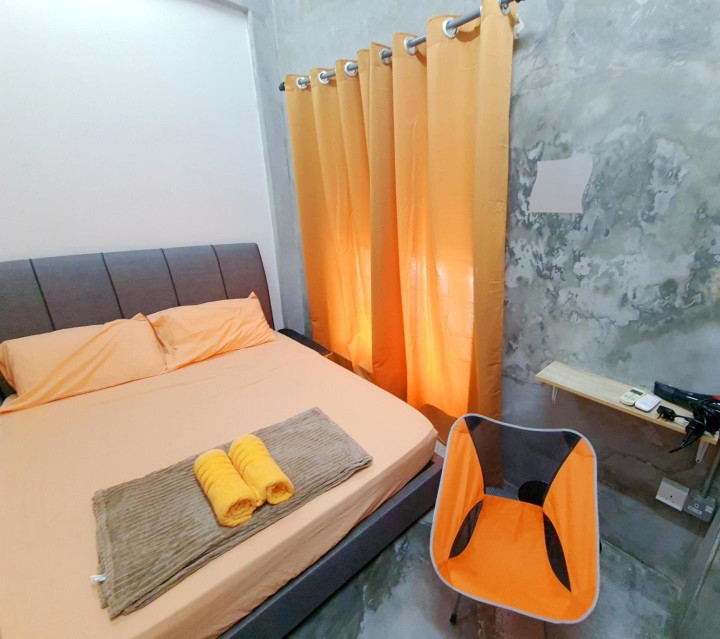Lot 85 Seremban Town New Cozy Homestay Lobak Roomstay - Seremban