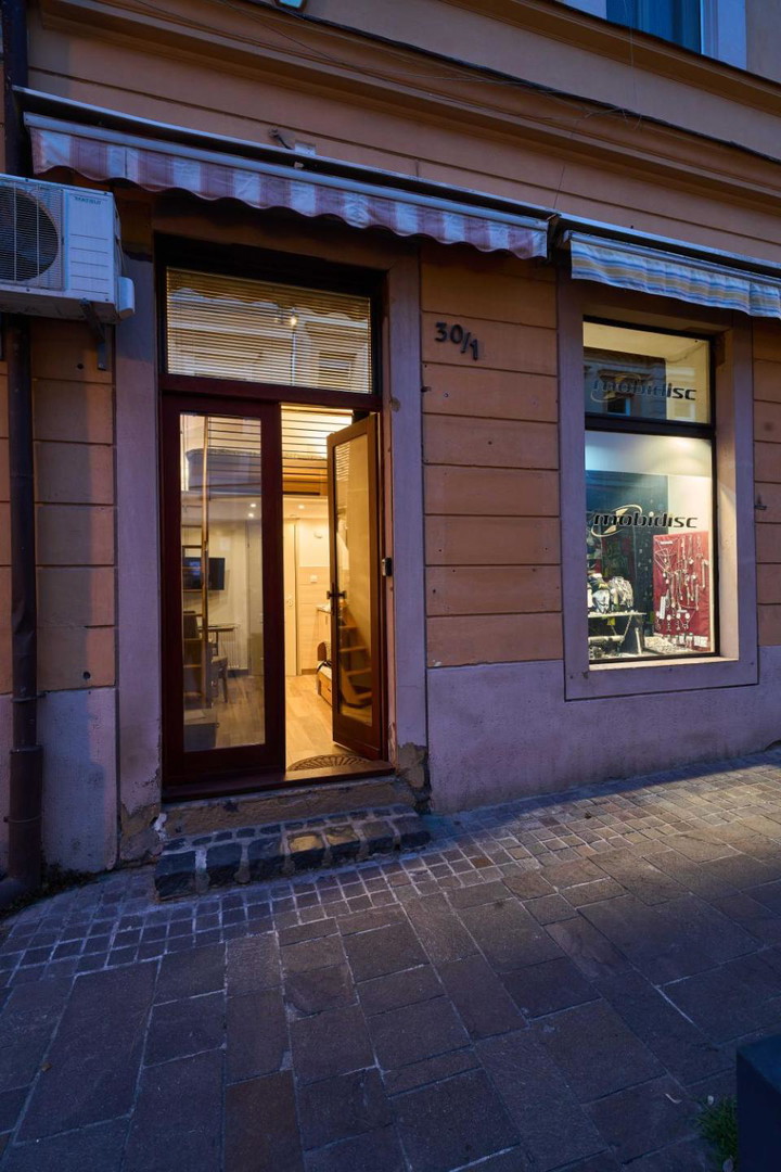 Garzonka Gallery Nest - Pécs