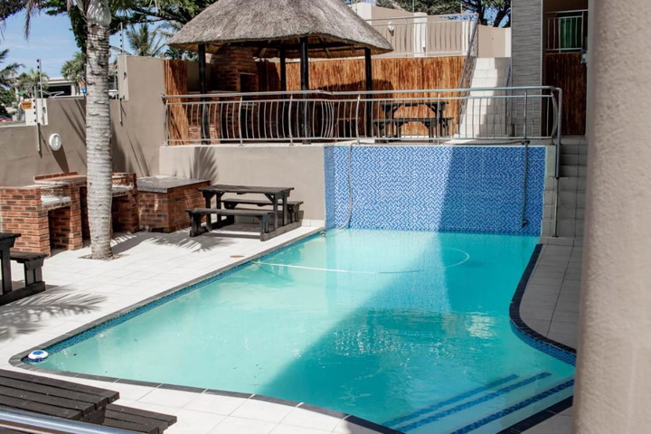 Condo Villas On Marine Drive - Durban