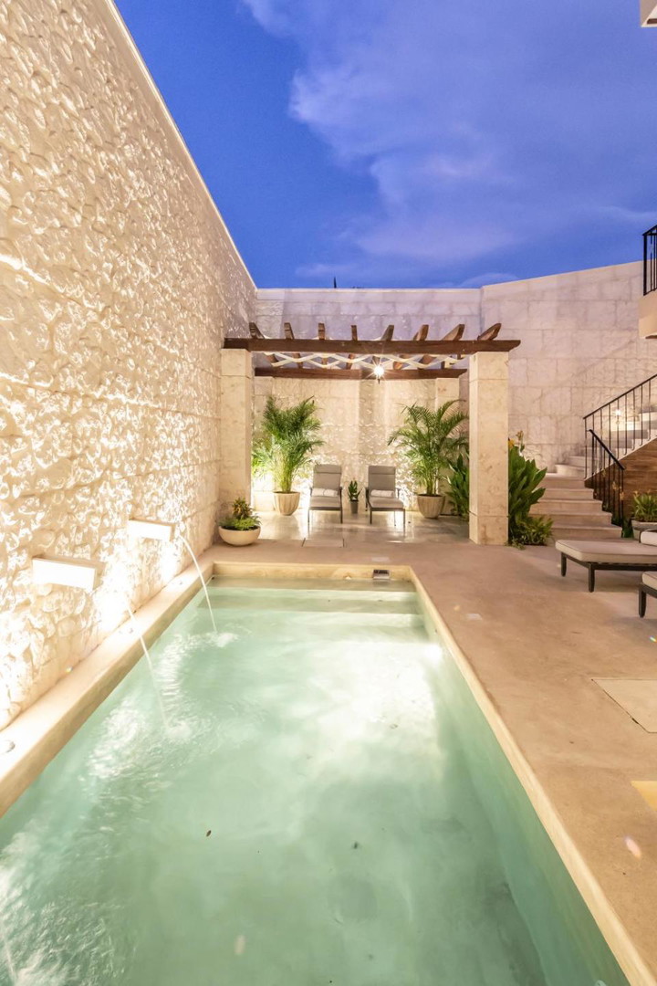 Casa Tavera- Adults Only - Merida, Yucatan, Mexico