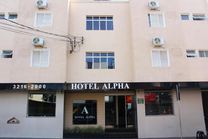 Hotel Alpha - Uberlândia