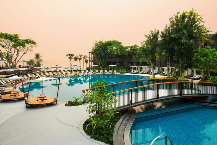 Hua Hin Marriott Resort And Spa - Hua Hin