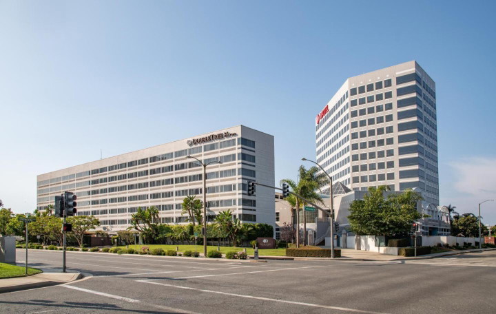 Doubletree By Hilton Lax - El Segundo - Inglewood, CA