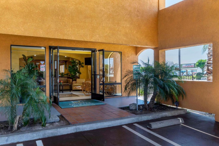 Quality Inn & Suites Westminster Seal Beach - Anaheim