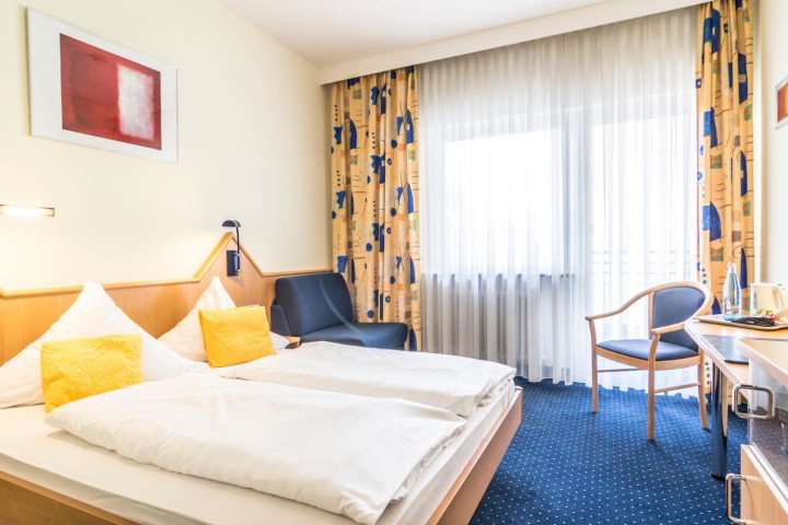 Hotel Garni Oberrhein - Schopfheim