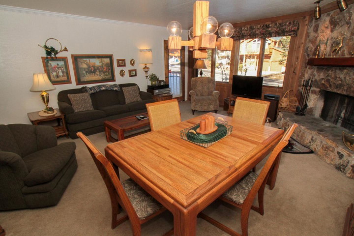 Mountainback 38 Pet Unit - Mammoth Mountain, CA