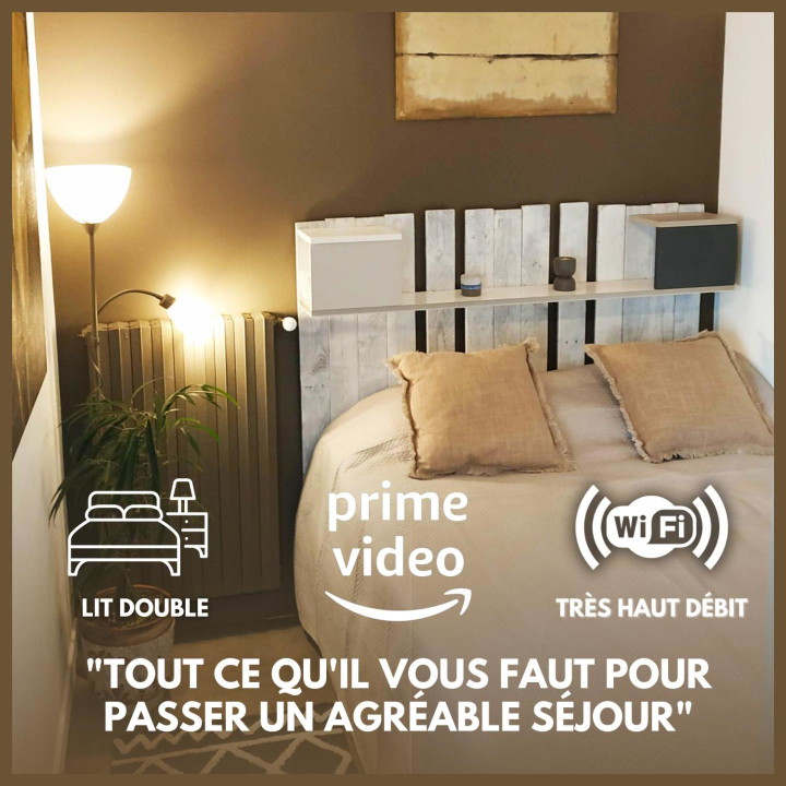 Noname House - Chambre D'hôte - Normandía