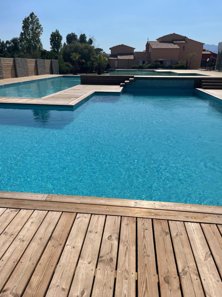 Appart T2 Avec Balcon Chez Jeff Lucchini - Corse-du-Sud