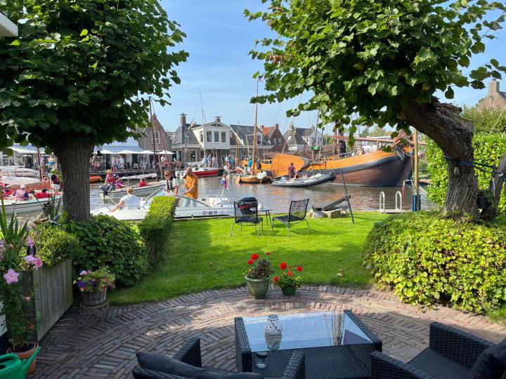 It Kapteinshûske - Lemmer