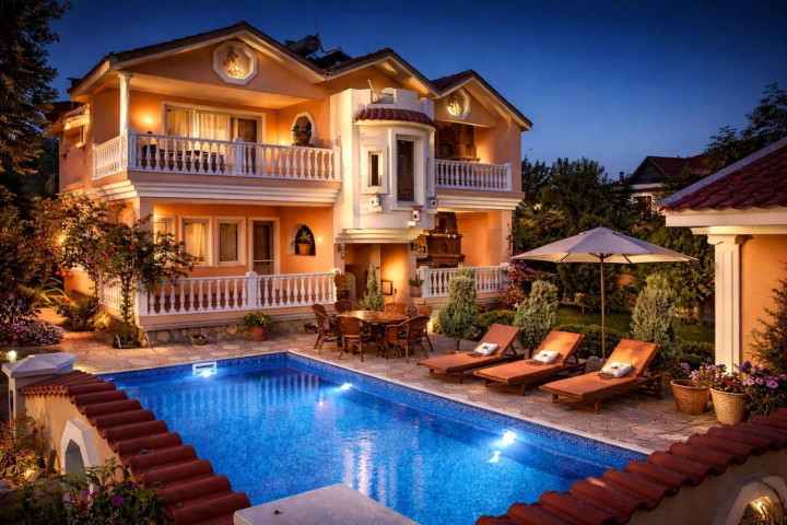 Dalyan Palace - Dalyan