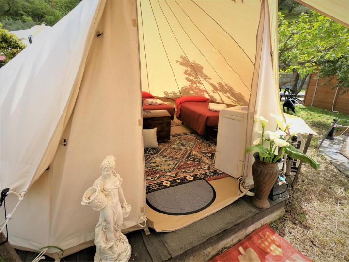 Gole Alcantara Mini Glamping Lanternavacanze - Sicilia