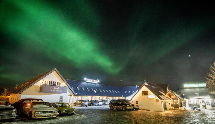Hotel Laxnes - Iceland