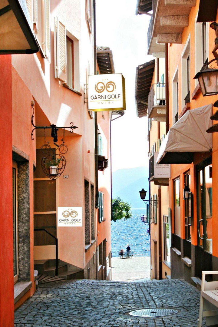 Hotel Garni Golf - Lago Maggiore