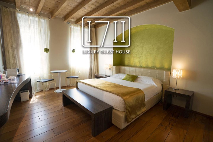 Il Pozzo - 1711 Luxury Guest House - Lac de Côme