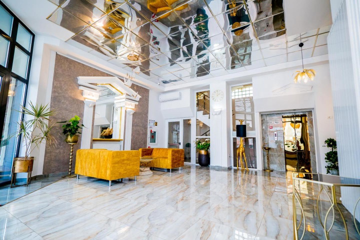Guci Hotel - Constanza