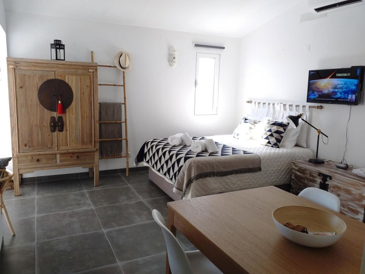 Pedras D'el Rei Waterfront Loft - Santa Luzia