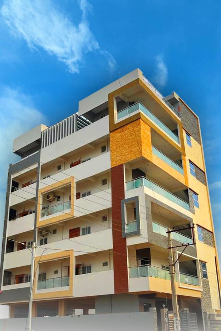 Vaga Suites - Tirupati